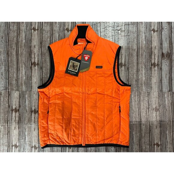 Filson | Jackets & Coats | Filson Ultralight Primaloft Vest Size M ...